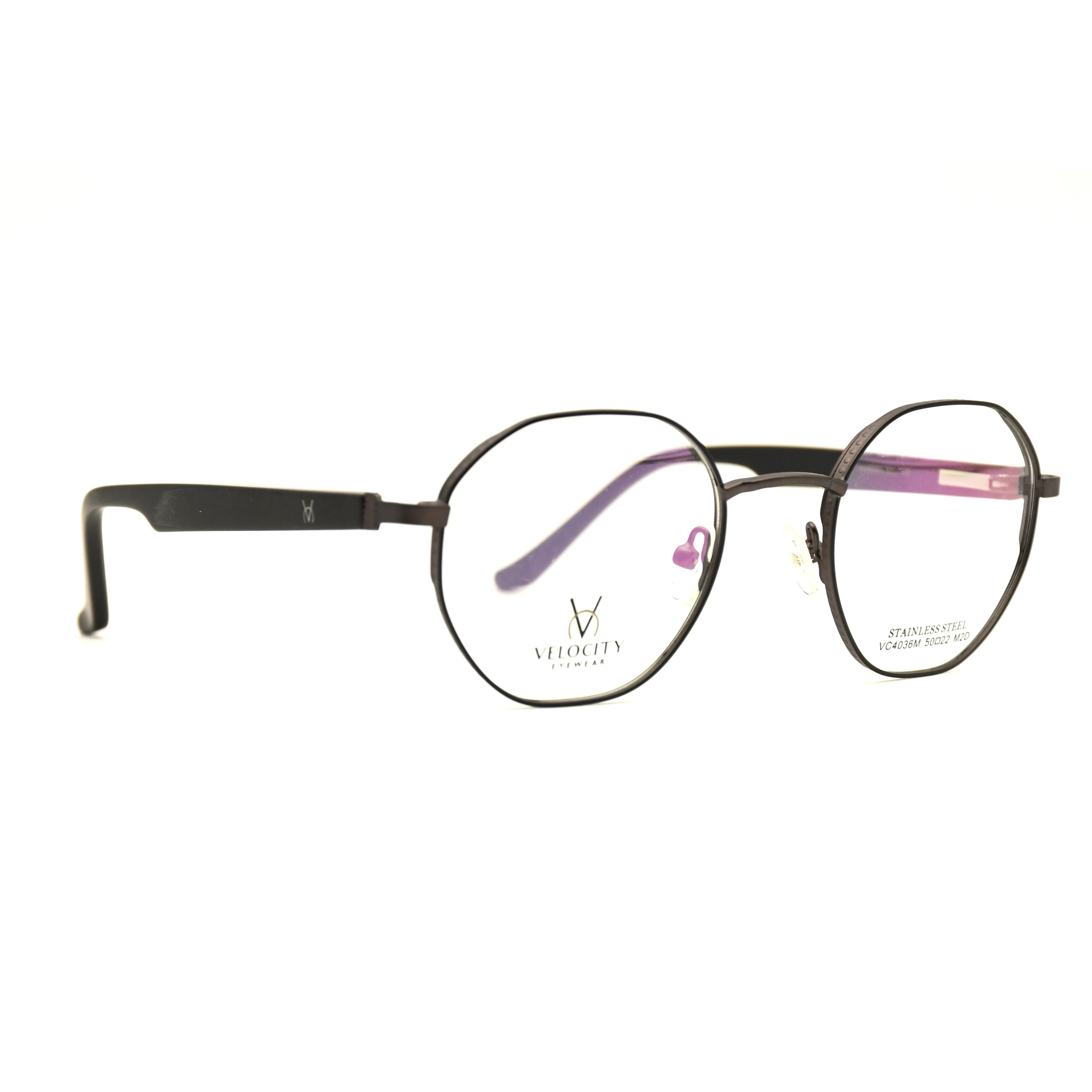 Velocity Full Rim Eyeglasses - 4036-M2D – Speksee